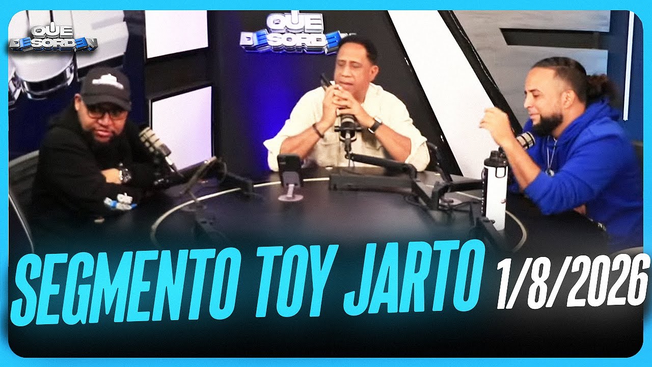 SEGMENTO TOY JARTOOOO - YouTube