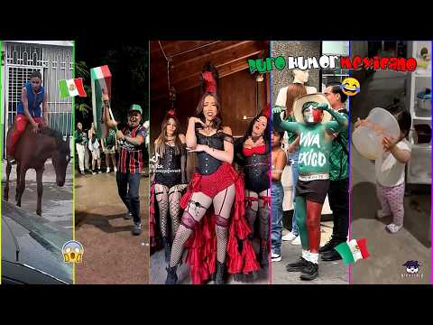 🚨🇲🇽 COSAS de M3XlCAN0S  😂🔥 (SI TE RÍES PIERDES) #215 Y LO MEJOR DE JUNIO 😎🎉🎊🤣😂🤡 / PARTE 2