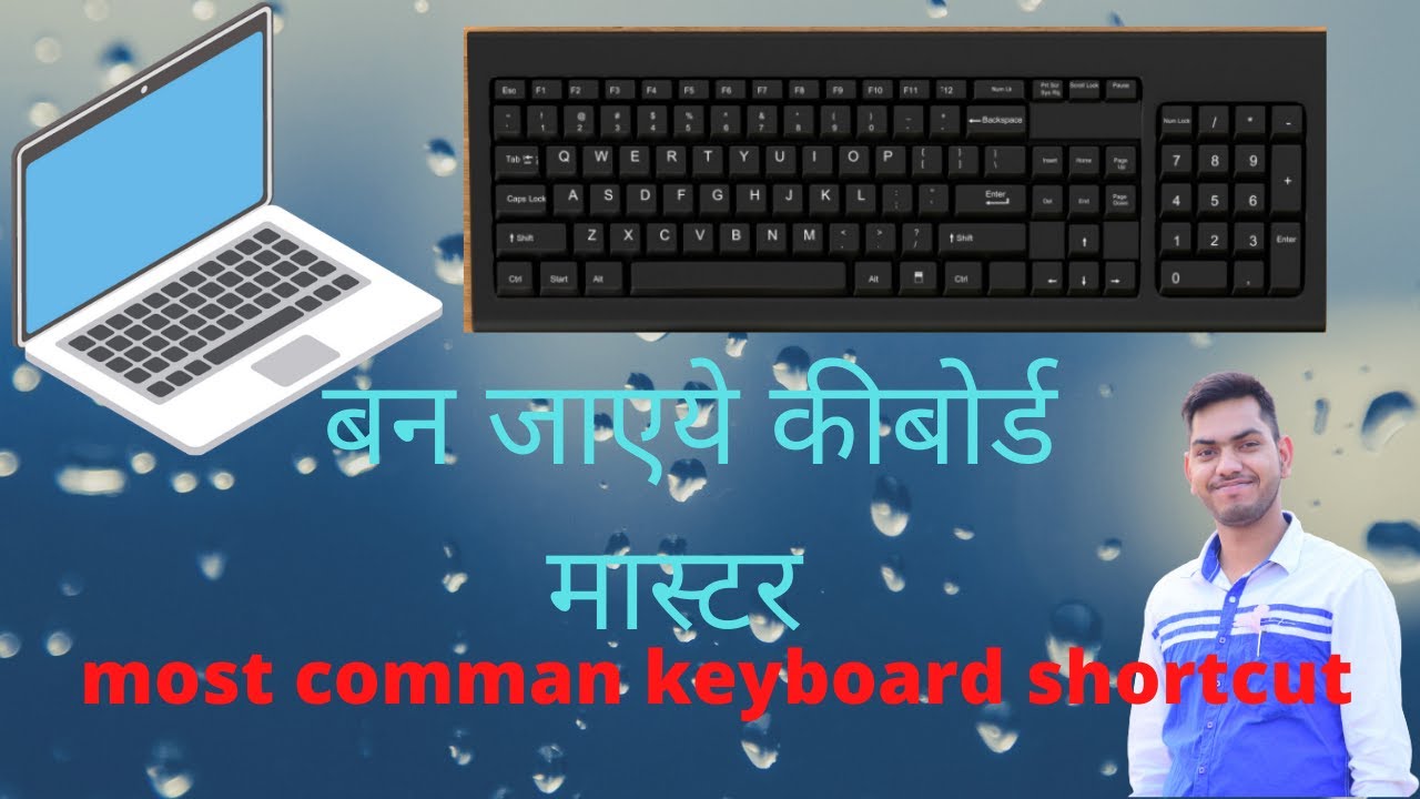 #Now In Hindi,keyboard master Kaise Bane........ - YouTube
