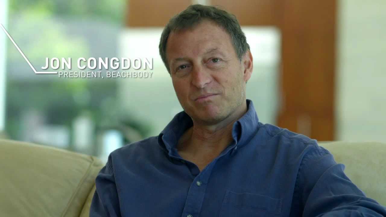 P90X Comeback Kids - Join Jon Congdon's Challenge Group - YouTube