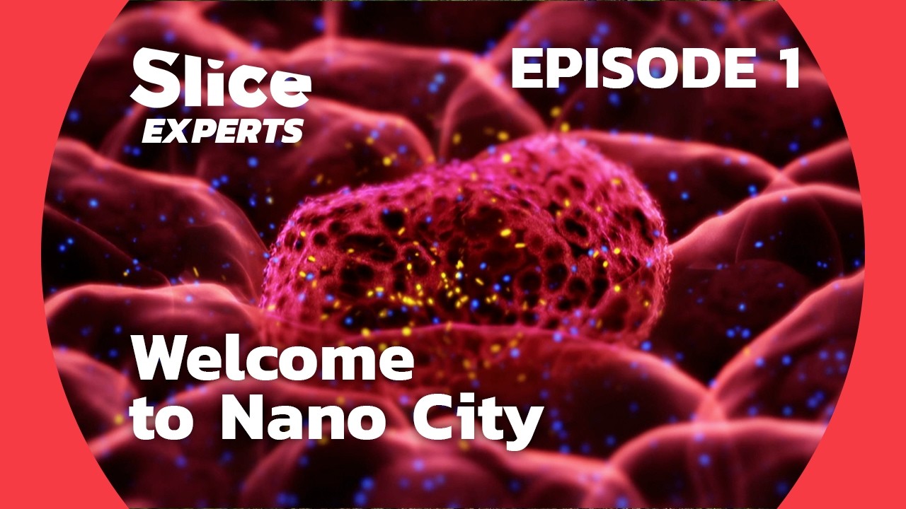 The Nano-Revolution : Welcome to Nano city | SLICE EXPERTS - YouTube