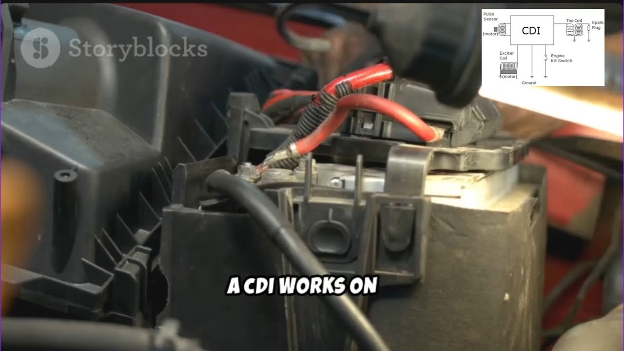 What is a CDI | How it works! | Explained - YouTube