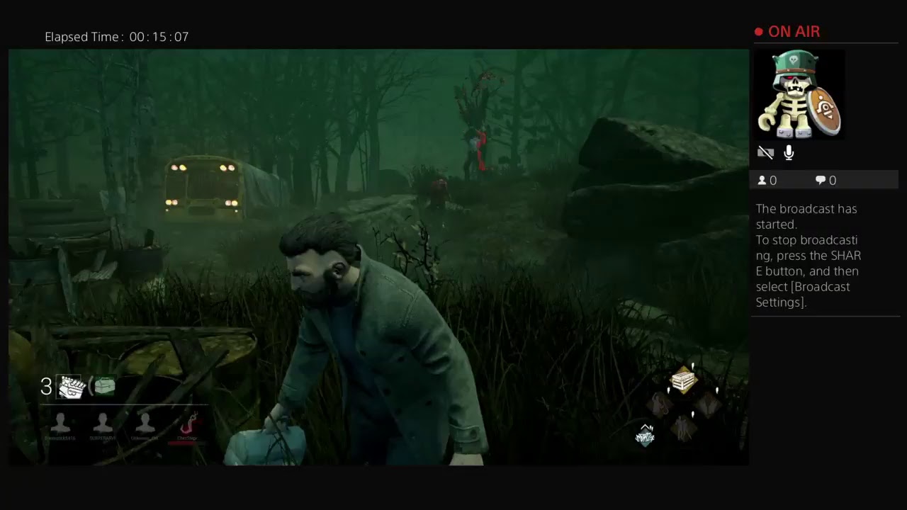 Boomstick will survive! - YouTube