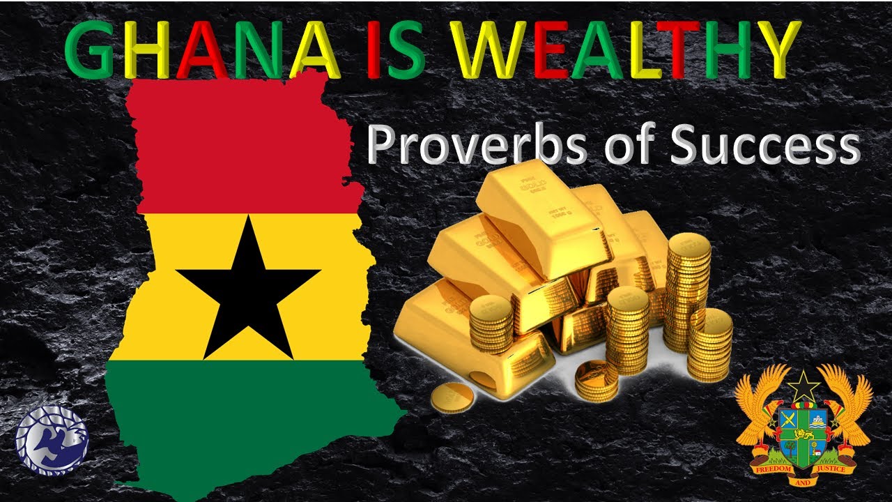 Ghanaian Proverbs That Will Powerfully Influence Your Life - YouTube