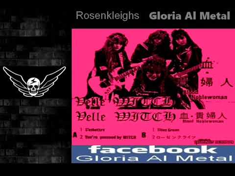 Velle Witch Rosenkleighs Japon