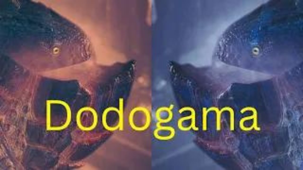Dodogama, Monster Hunter World part 20 Full Game, Monster Hunter world ...