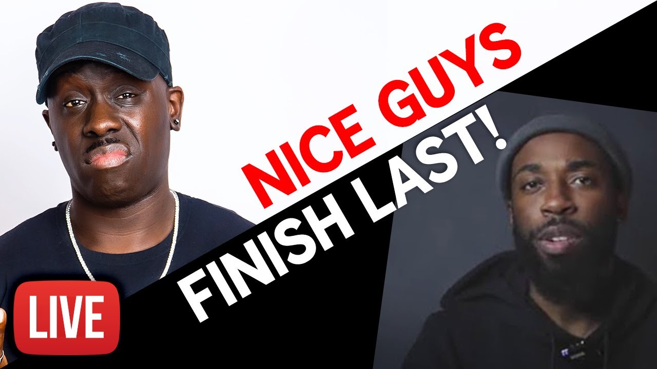 Nice Guys Are Naive | Why You Tuber Corey Jones Wife Cheated on Him ...