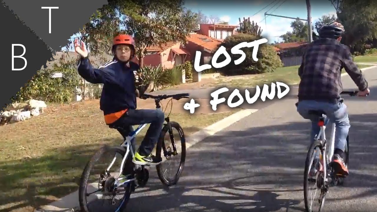Top Bloke Episode 3 - Lost and Found - YouTube