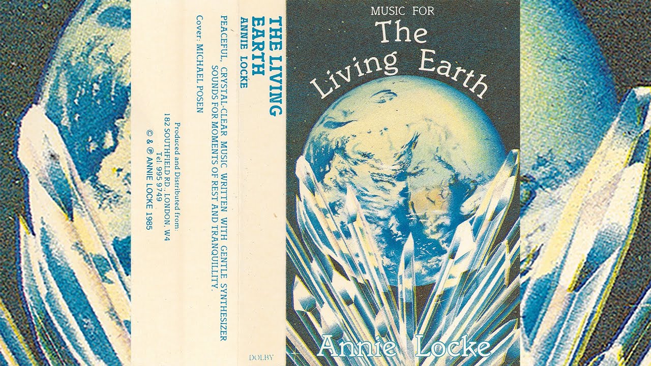 Annie Locke - The Living Earth [1985] - YouTube