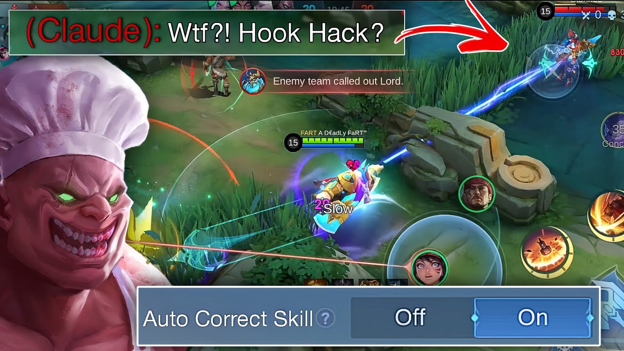 Franco Auto Correct Hook Tricks will make you Pro Franco!🔥Montage ...
