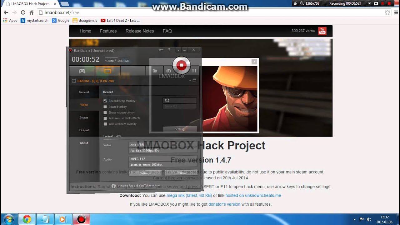 How to Get Hacks in TF2 (With Download) - YouTube