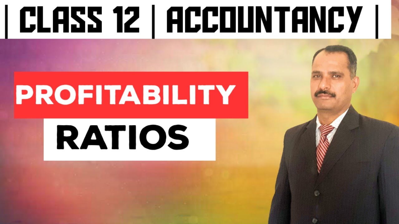 Class-12||Profitability Ratios|| Accountancy Guru|| - YouTube