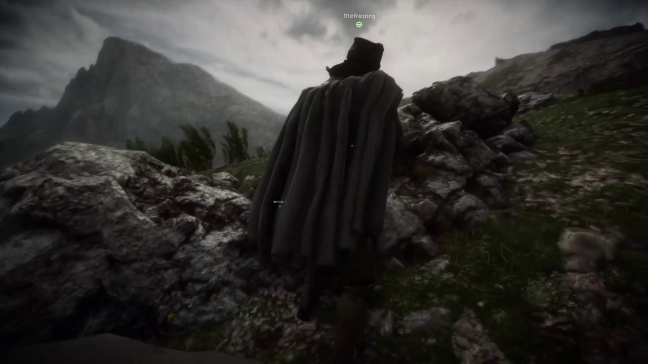 Battlefield 1 | Bunker defender - YouTube