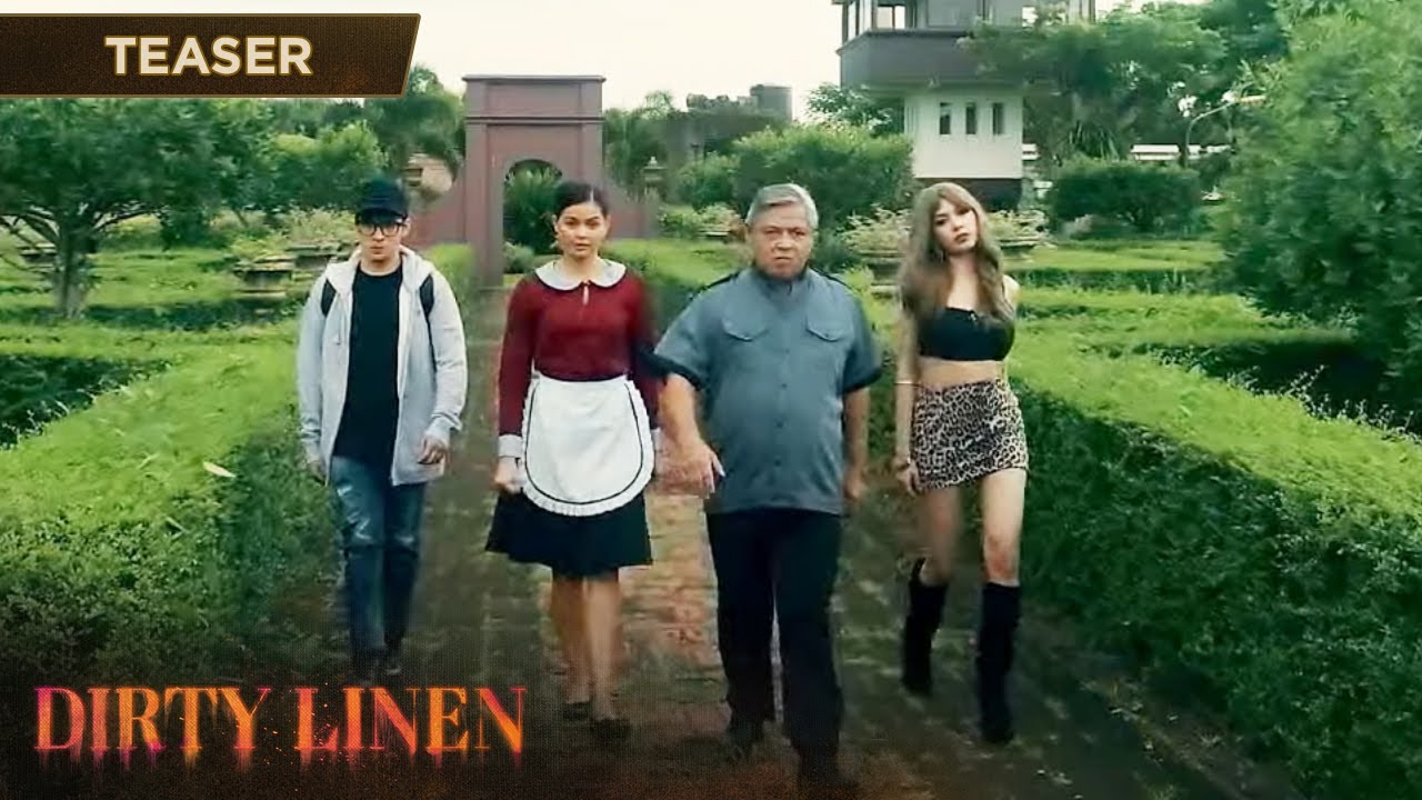 Dirty Linen | Teaser - YouTube