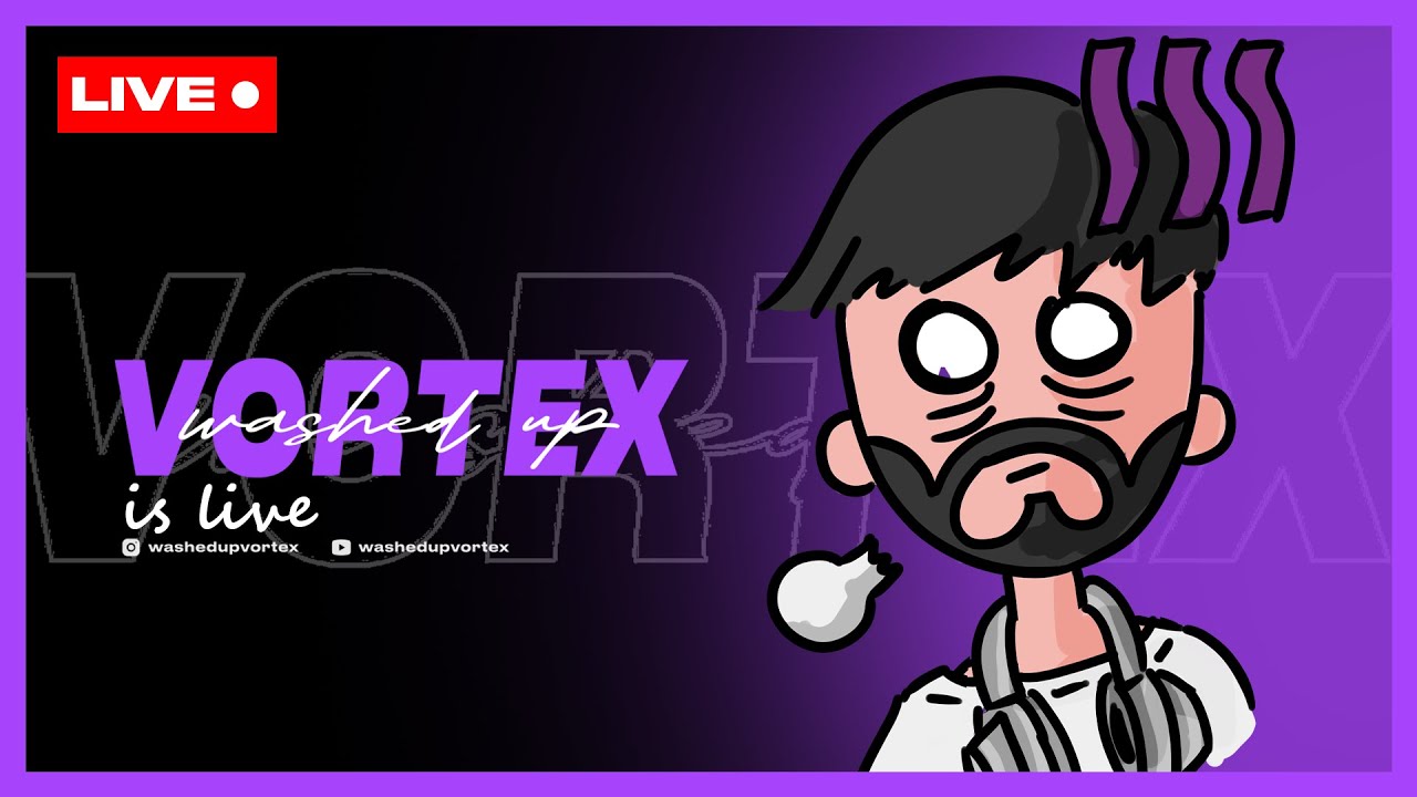 I'm not having a good day today :( | The Vortex Show | Valorant India ...