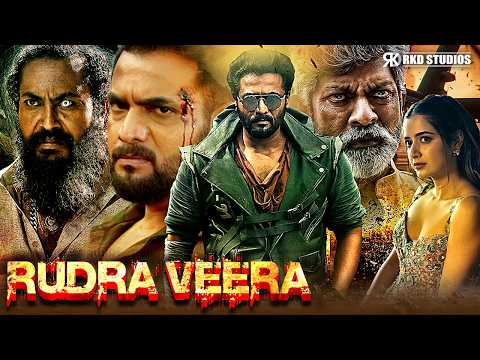Rudra Veera | Full Hindi Dubbed Action Movie | Srii Murali Latest Hindi Dubbed Movies