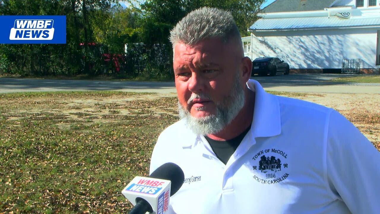S.C. town left with questions after mayor killed in crash - YouTube