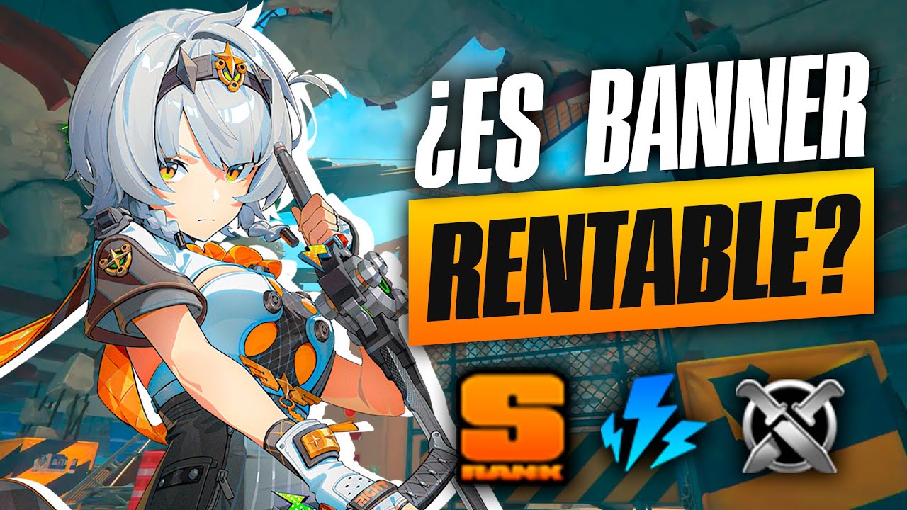 🌟 MERECE LA PENA EL BANNER DE SILVER SOLDIER ANBY?? 🌟 Zenless Zone Zero ...