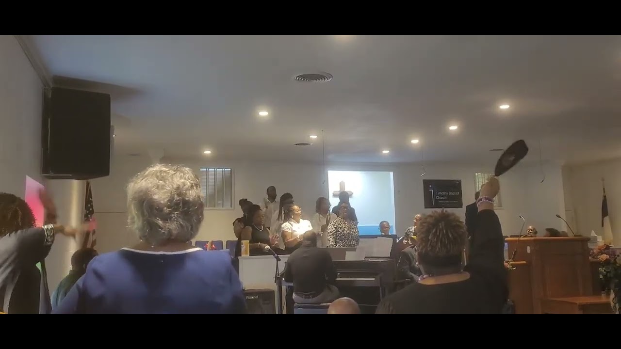 Timothy Baptist Church (Alexandria, LA) - YouTube