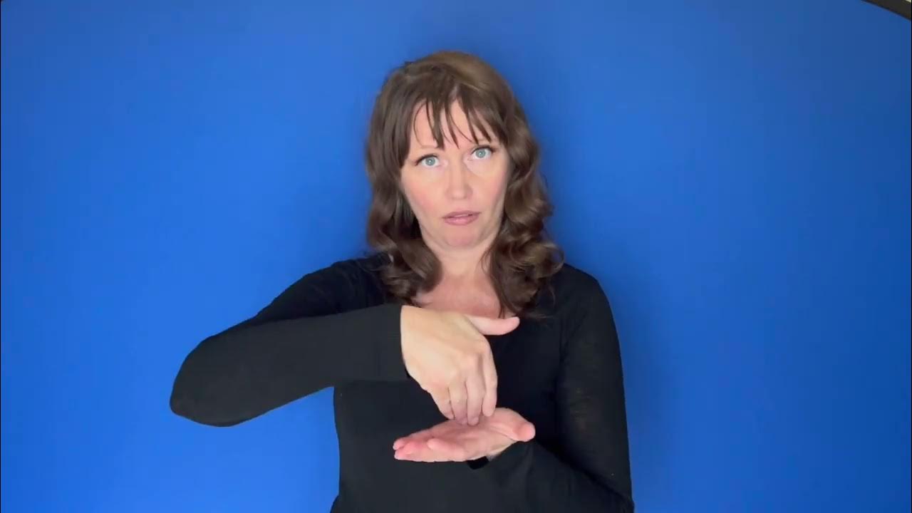 Montreal ASL - YouTube