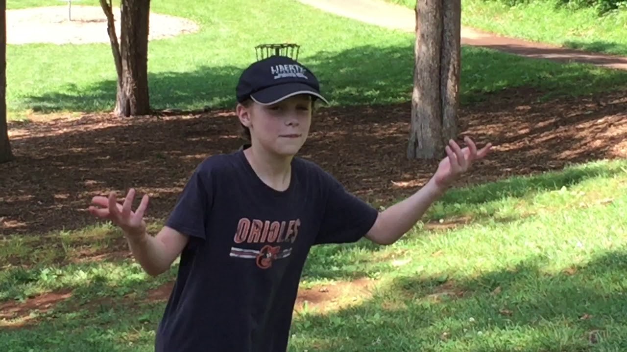 HDGN 60 Foot Par??? - YouTube