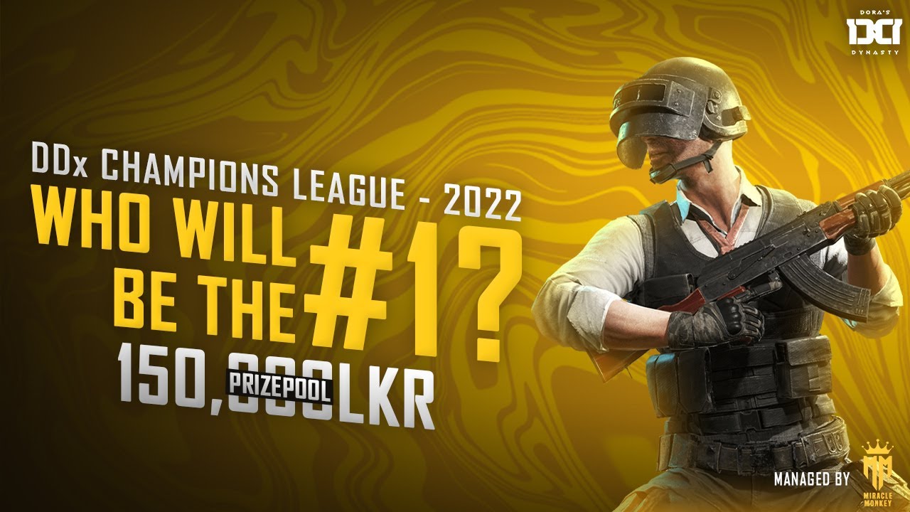 [Dora's Dynasty] DDX Champions League Grand Finals Day 2 |DDX Esports ...