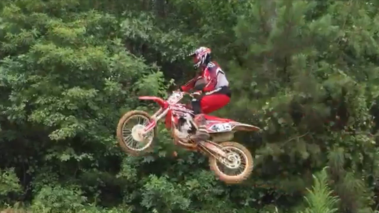 Roberts Track and Trail 8 6 16 - YouTube