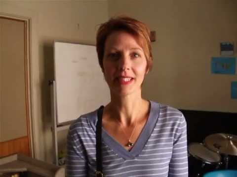 Jacqui speaks in support of women's ordination in the LCA - YouTube