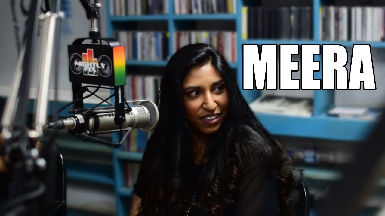Meera talks Vybz Kartel influence in pursuing a career in reggae ...