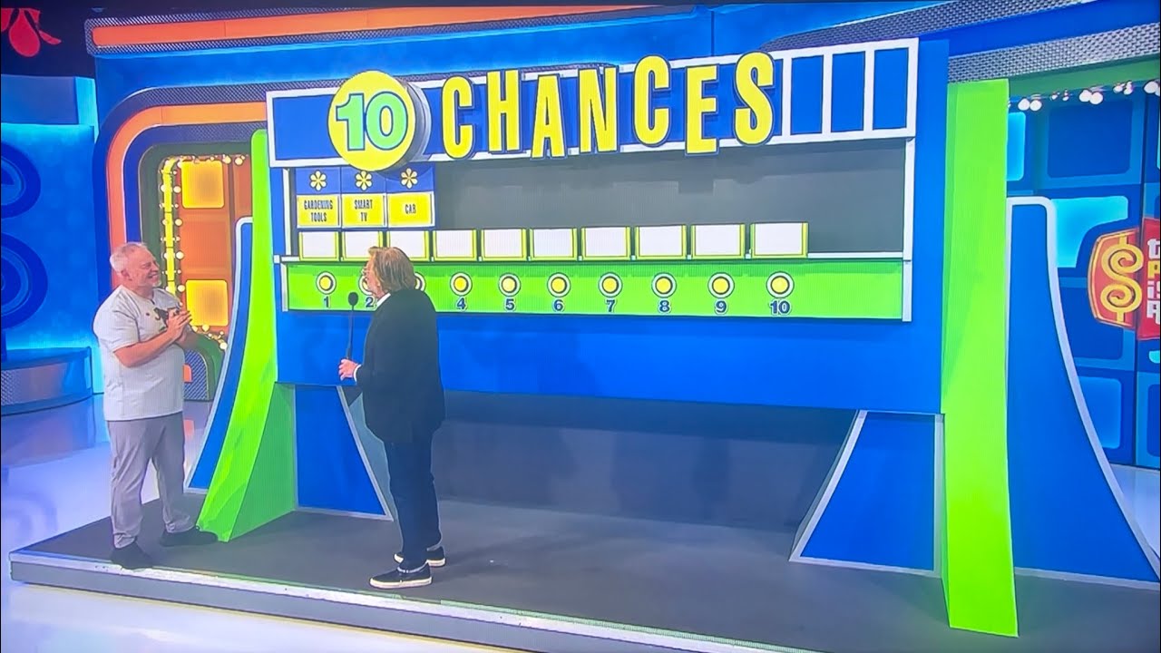 The Price is Right - 10 Chances - 5/19/2023 - YouTube