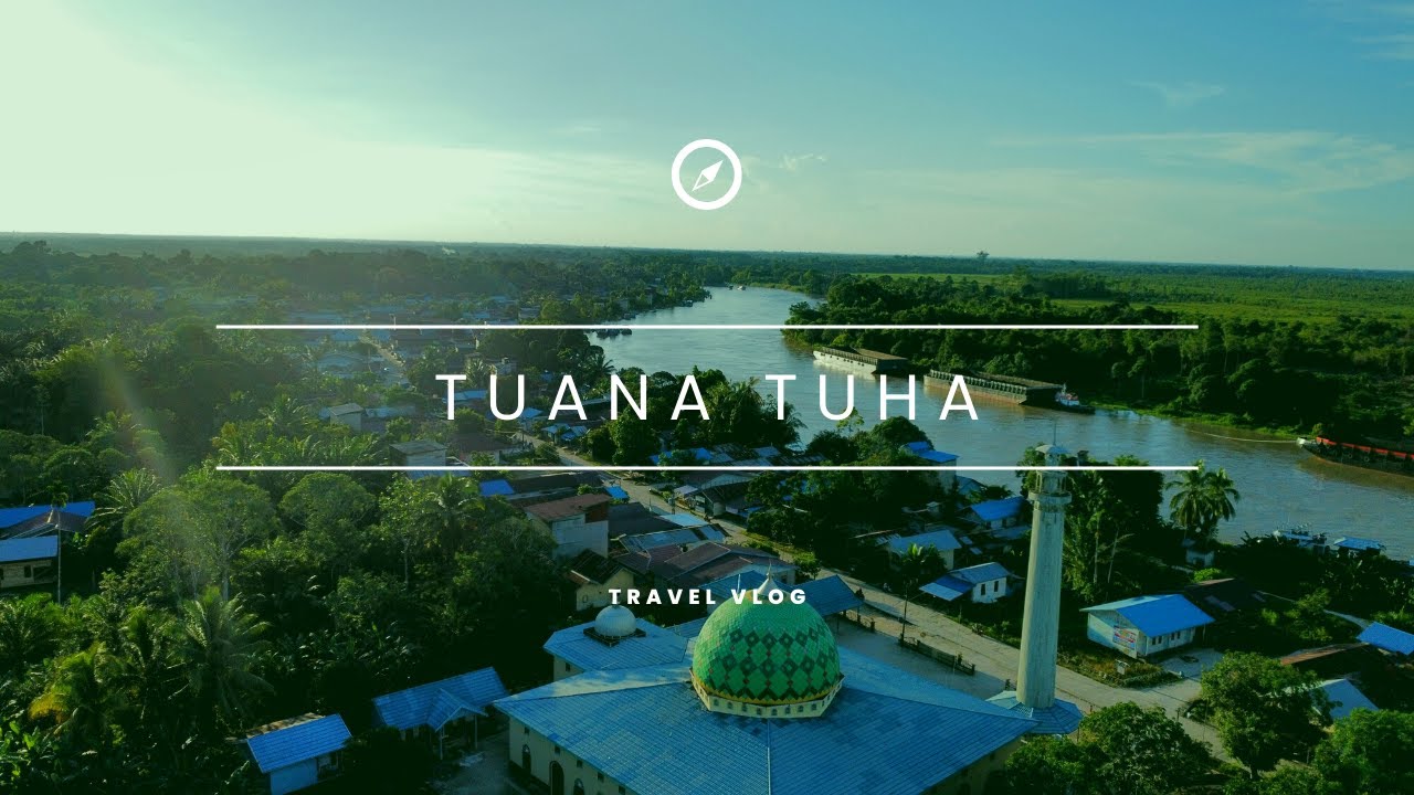 Eid al-Adha 2023 in Tuana Tuha village, Kutai Kartanegara - DJI Mini 2 ...