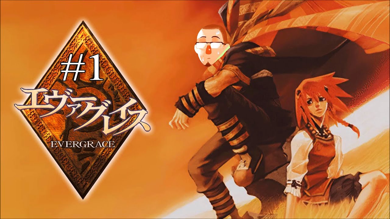 Evergrace | Parte 1 (17/05/21) - YouTube