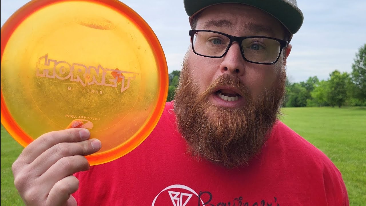 HORNET from DISCRAFT | Throwing EVERY Disc Possible | #522 - YouTube