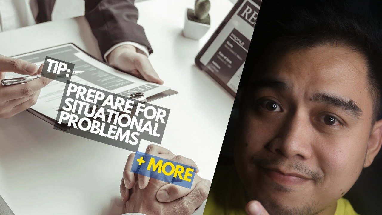 5 technical interview tips for IT aspirants - YouTube