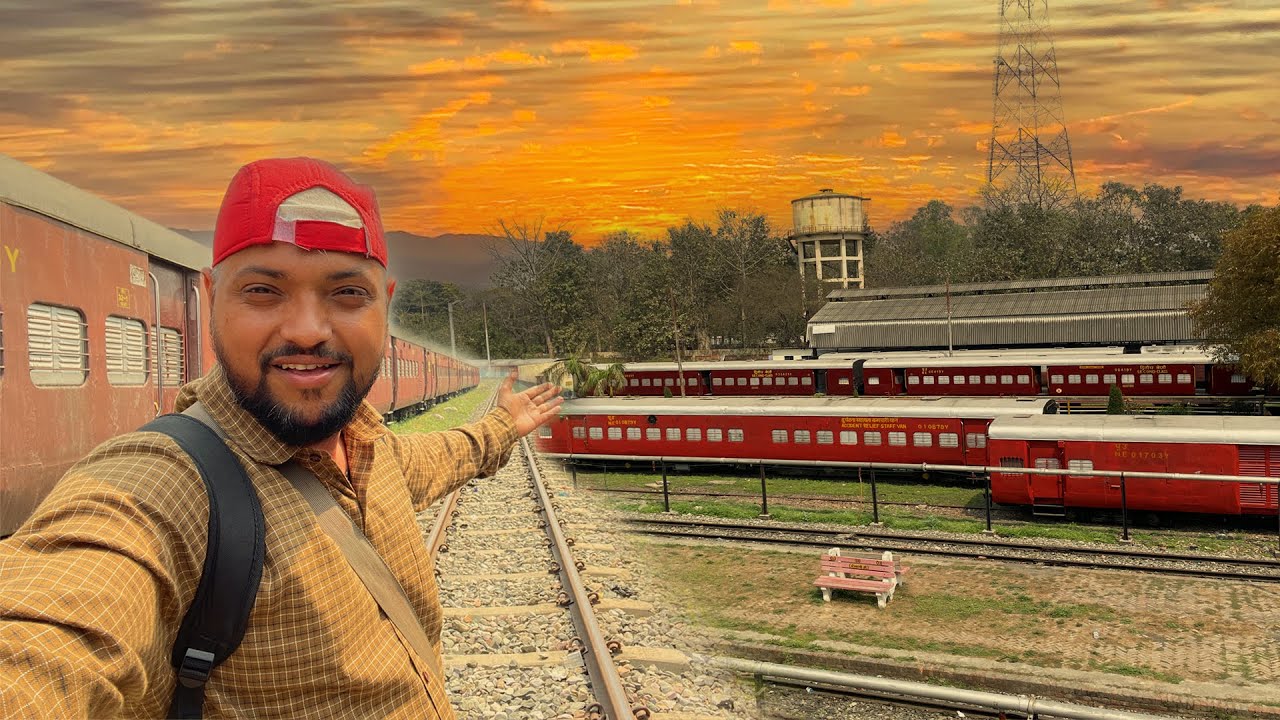 Nanpara ki Meter gauge Train Band Hone Wali Hai ? Meter Gauge Trains in ...