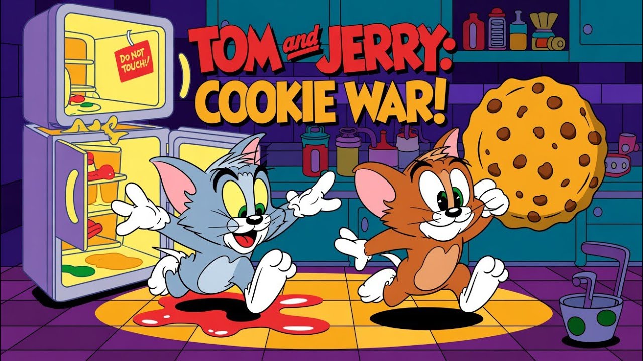 Tom and Jerry | Classic Cartoon | Compilation | Kids Cartoons - YouTube