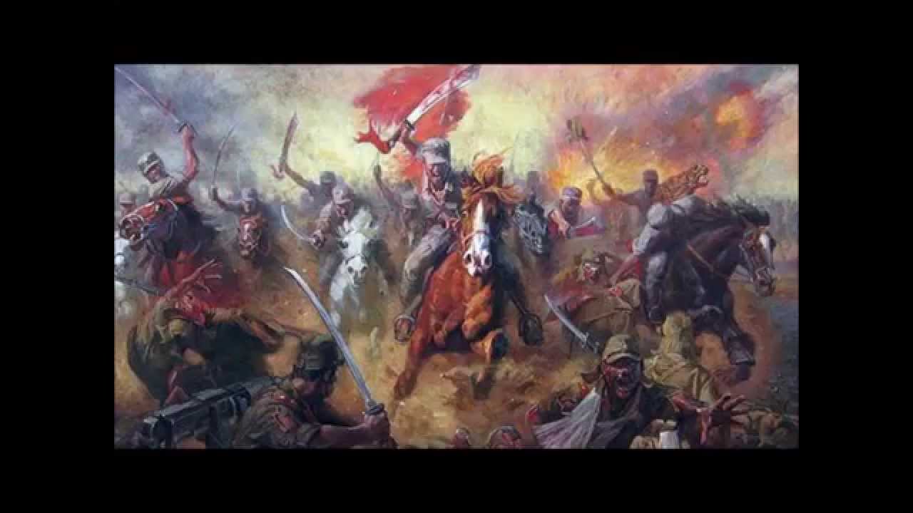 The Dadao march - YouTube