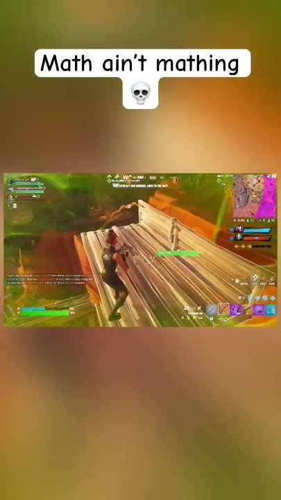 Math Aint Mathing 🧮💀 Memes Funny Fortnite Youtube