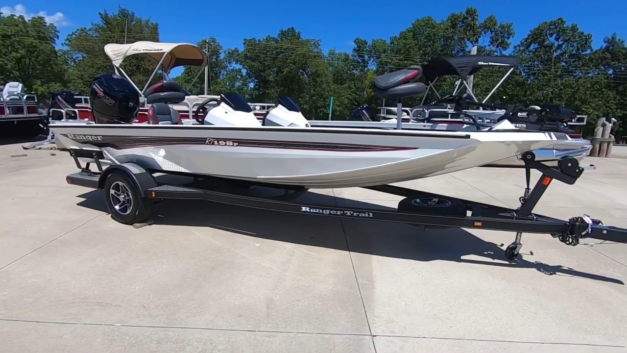 2020 Ranger RT198P DUAL CONSOLE stock# R753 - YouTube