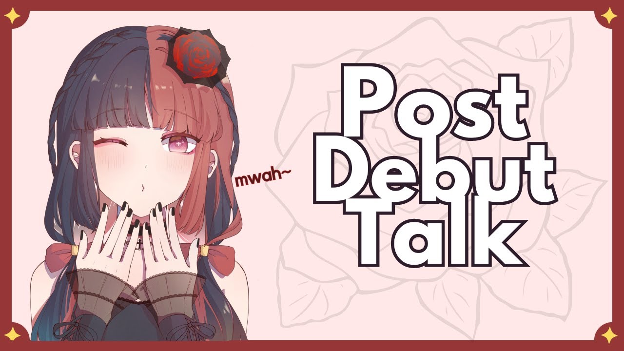 【FREE TALK】POST DEBUT TALK + READ G FORM - YouTube