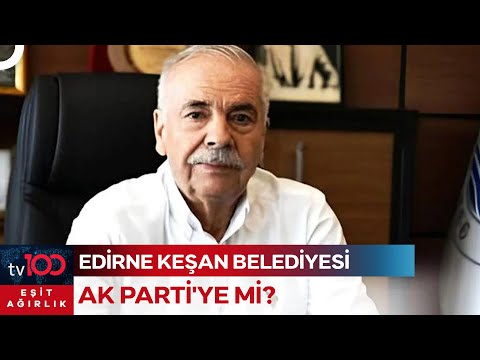 Aytunç Erkin: Büyük İhtimalle AK Parti'ye Katılacak | Eşit Ağırlık