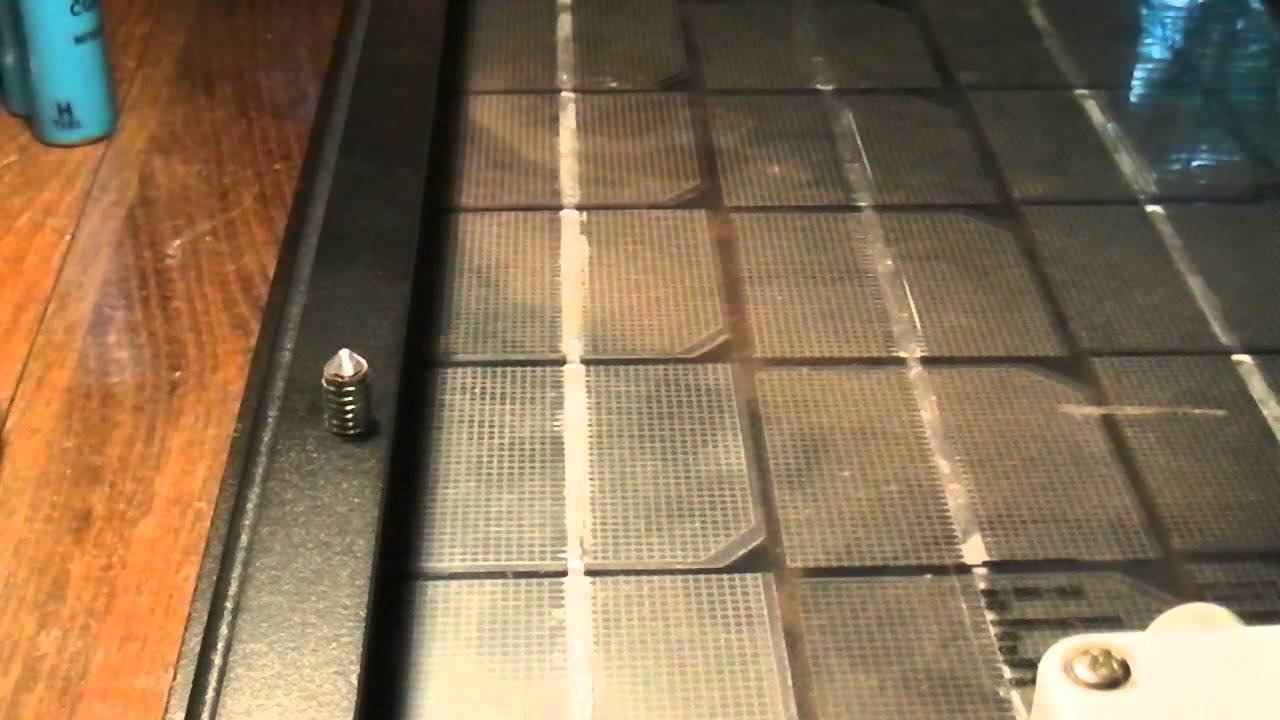 Sharpening Quarter Inch Bolts Into Marking Studs Pt1 - YouTube