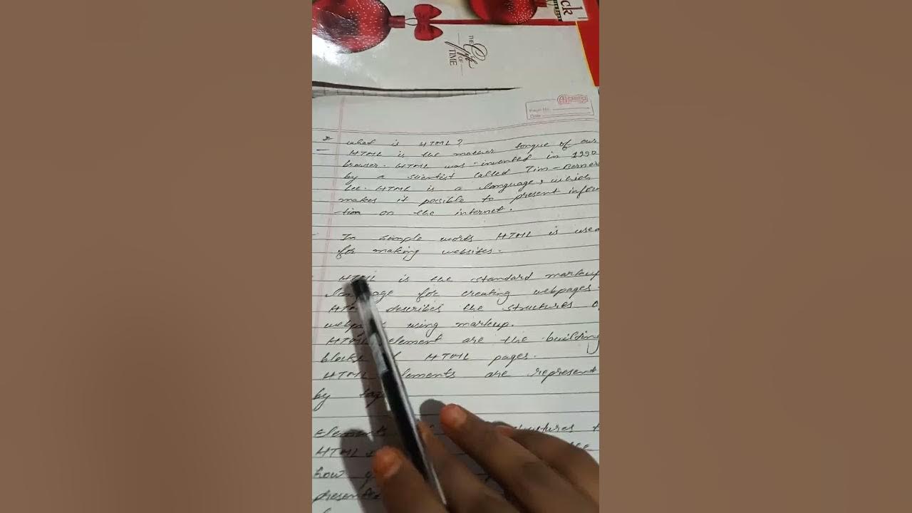 HTML CLASS | CLASS-1 | HTML TUTORIAL | - YouTube