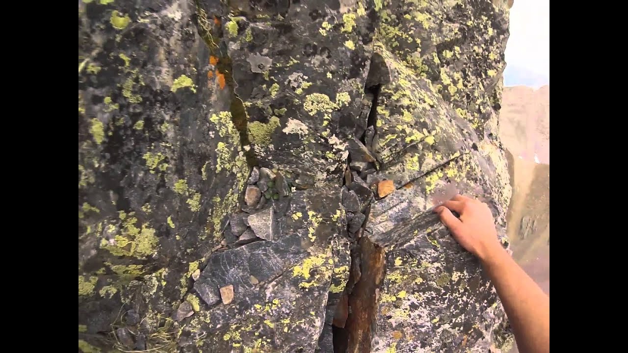 Vestal's Wham Ridge - YouTube