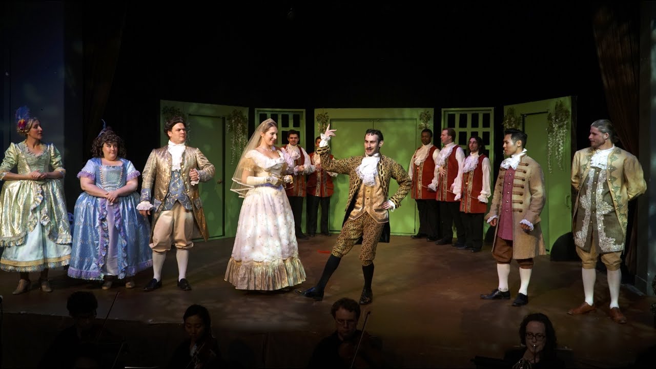 Rossini: La cenerentola (Cinderella) English Subtitles - YouTube