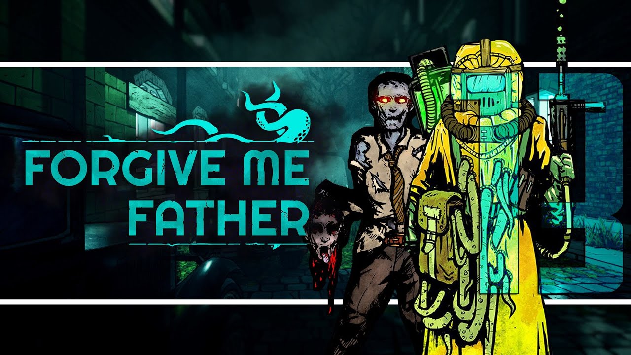 Forgive Me Father | BIG UGLY FISH [Episode 13] [Walkthrough] - YouTube