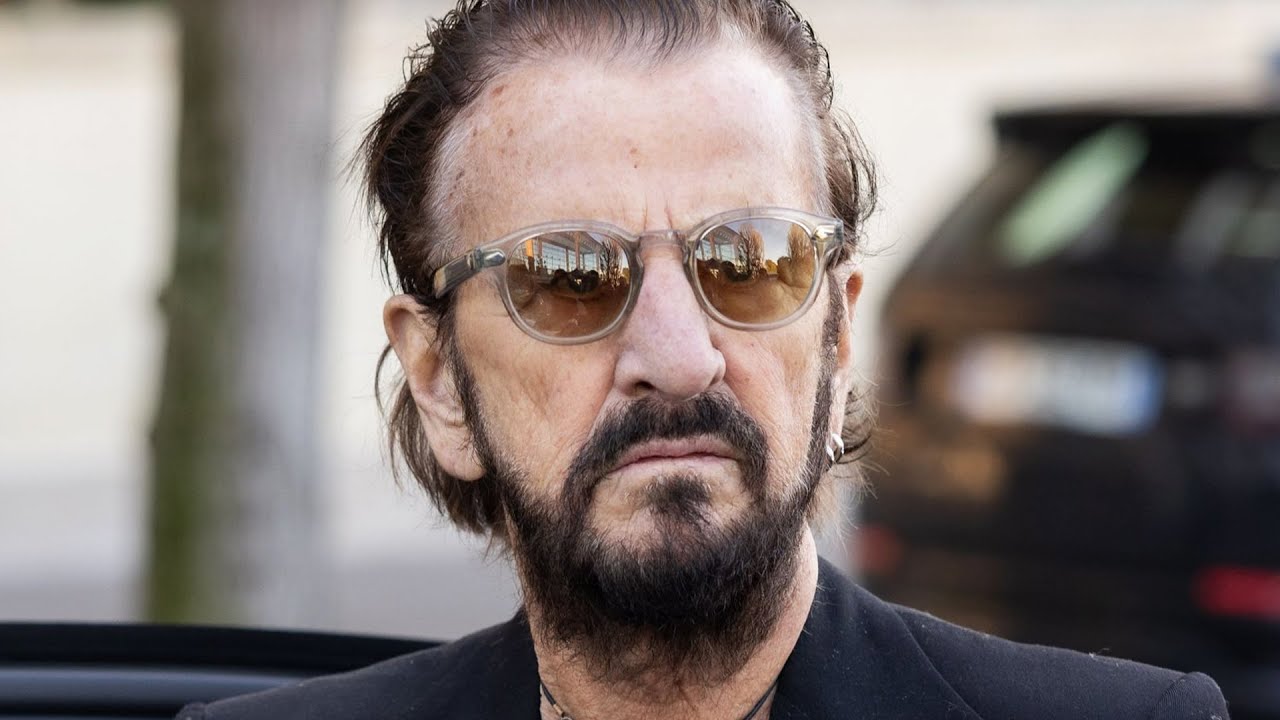 Strict Rules Ringo Starr Forces His Staff To Follow - YouTube