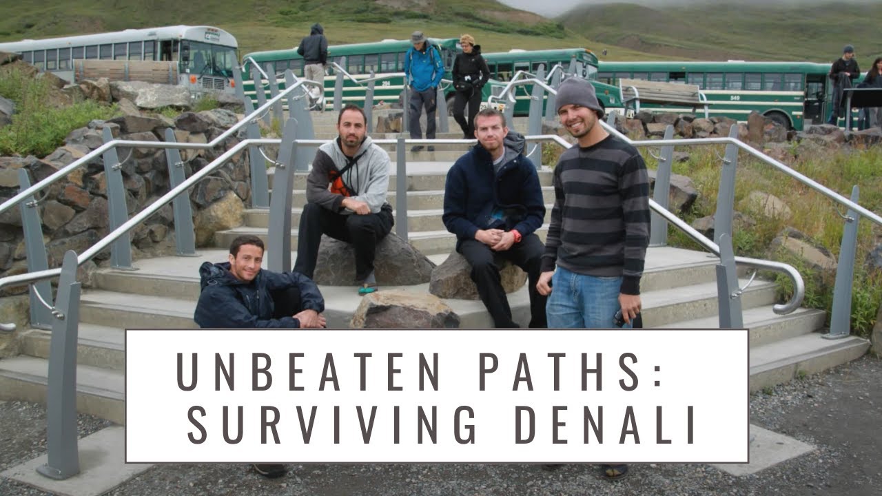 Unbeaten Paths: Surviving Denali - YouTube