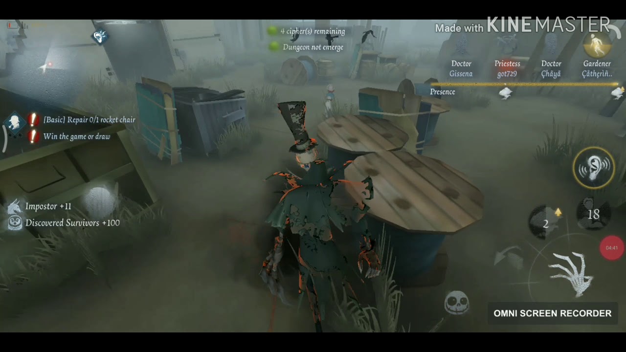 JACK the RIPPER 💥 Identity V - YouTube