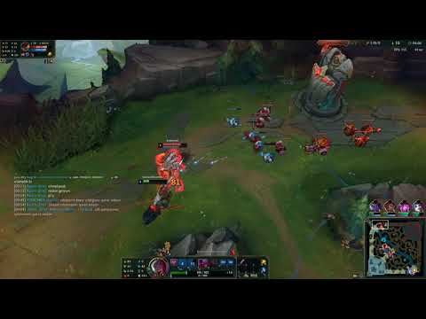 YONE 1 HP İLE MALPHİTE KESMEK , Oyun Kesitleri